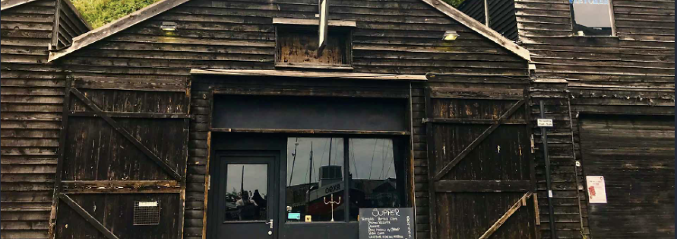 Review of Rock A Nore Kitchen, Hastings, East Sussex | The Good Food Guide